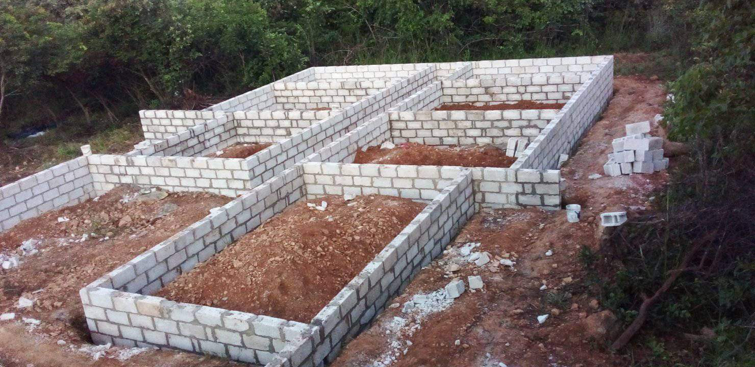 Building Project | Zambian Mission Project